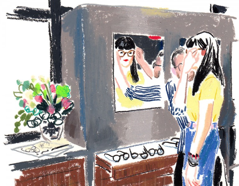 Maison Bonnet, lunetiers sur-mesure à Paris et à Londres