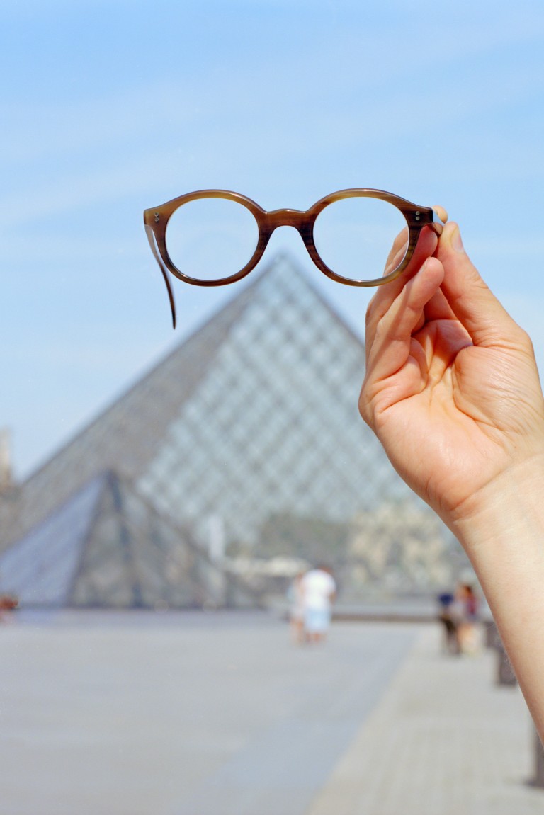 Custom-made glasses - Maison Bonnet