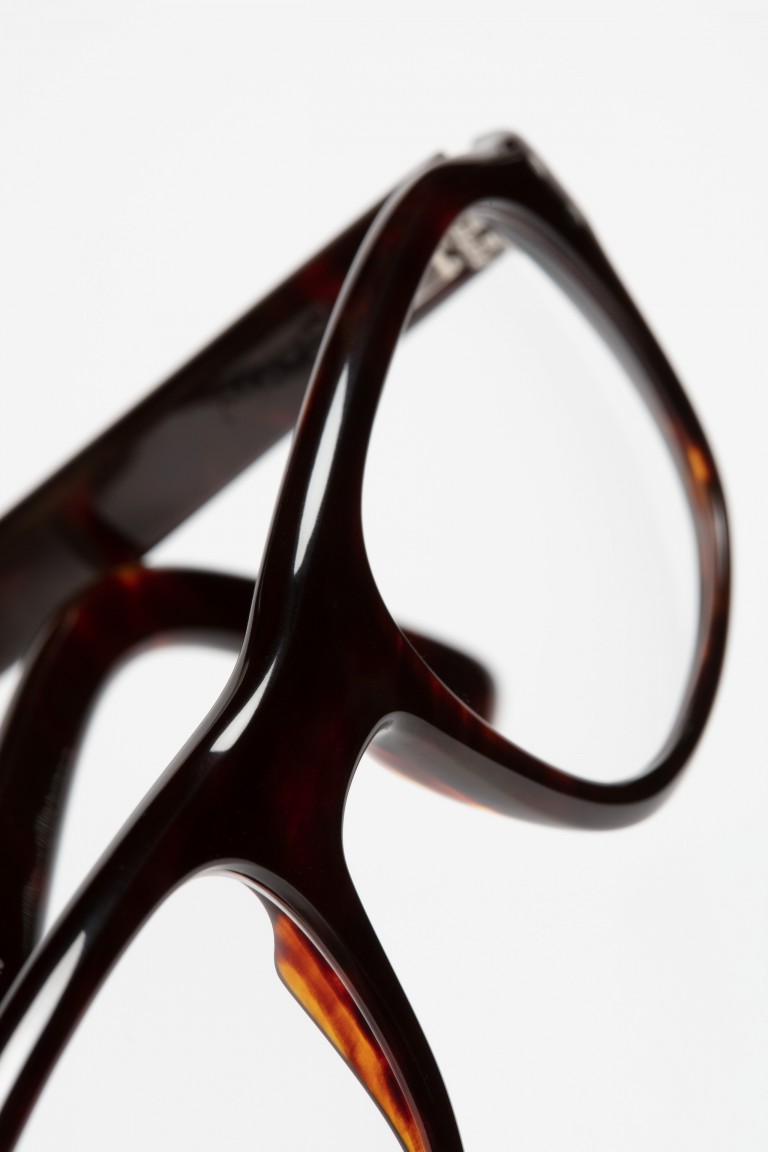 Bespoke glasses - Clifford - Maison Bonnet