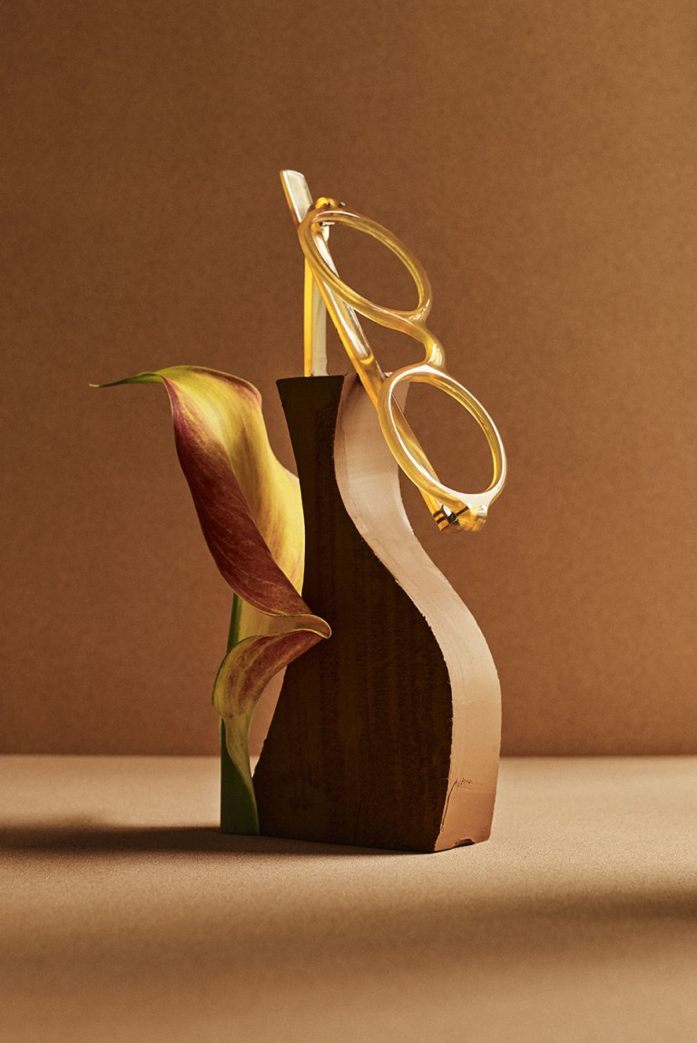 Custom-made glasses - Maison Bonnet