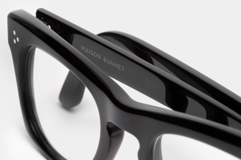 Custom-made glasses - Maison Bonnet