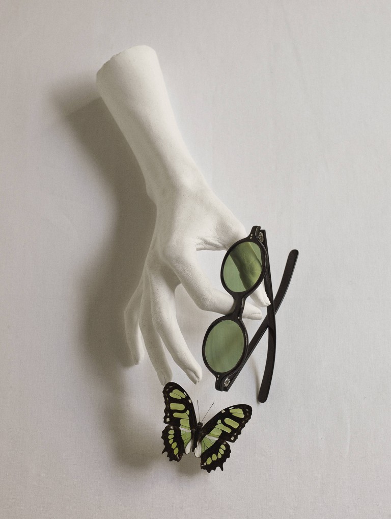 Custom-made glasses - Maison Bonnet