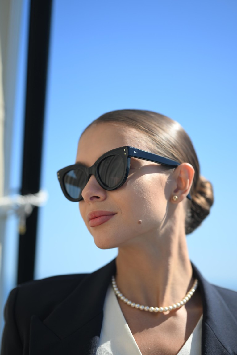 Custom-made glasses - Maison Bonnet