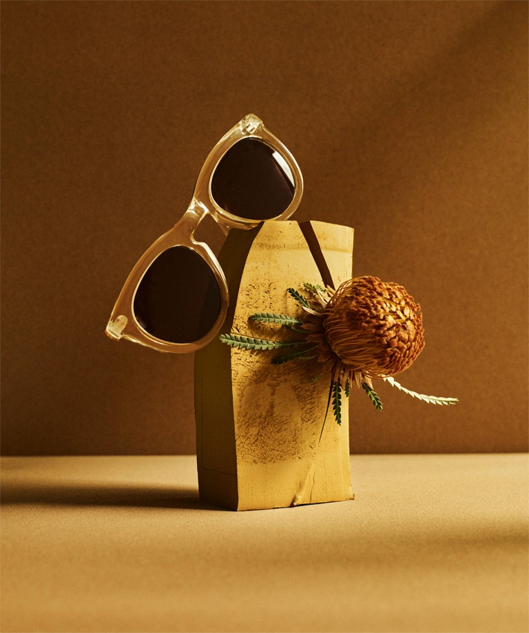 Des lunettes sur-mesure - Maison Bonnet